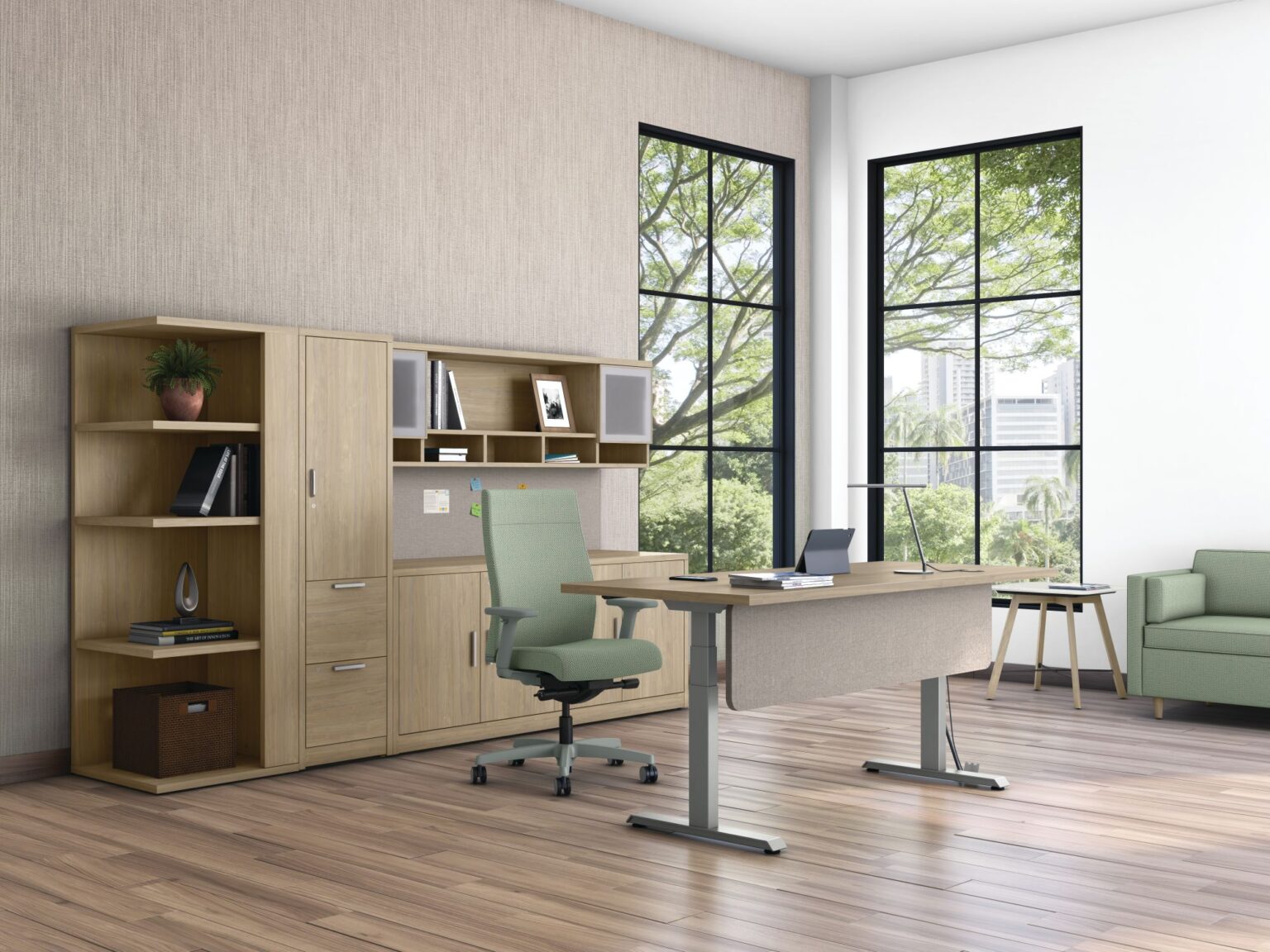 Desks from Trusted Brands - Louisiana Office Products