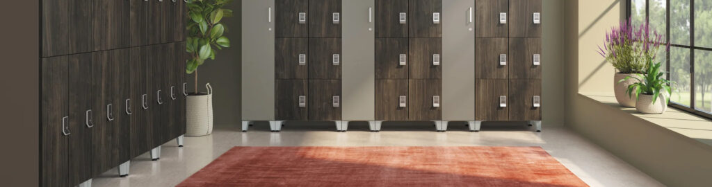 Workplace Storage Solutions – Louisiana Office Products