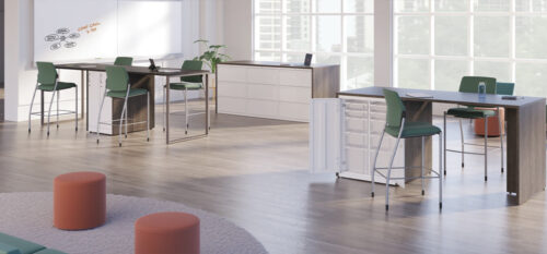 Workplace Storage Solutions – Louisiana Office Products